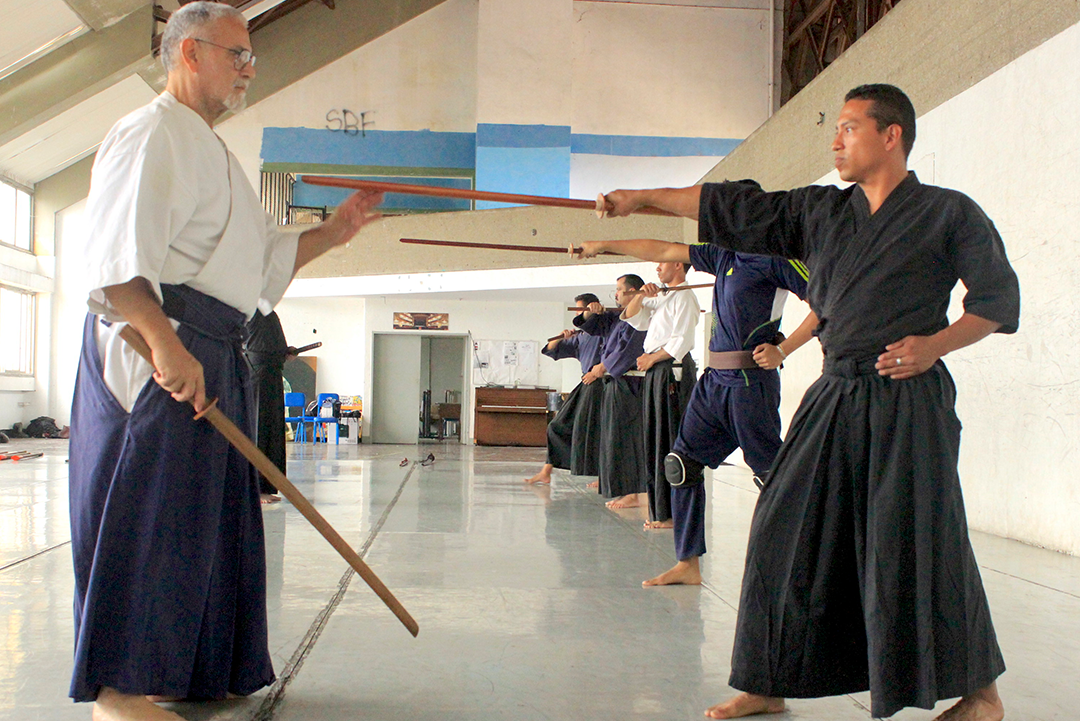 ¿Qué es el iaido? – Iaido Venezuela
